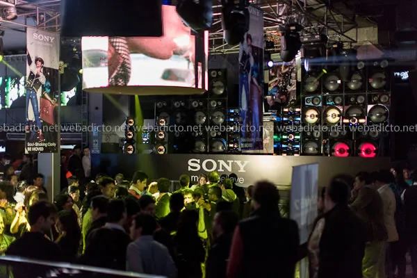 Sony: Nueva Línea de Equipos de Sonido 2013