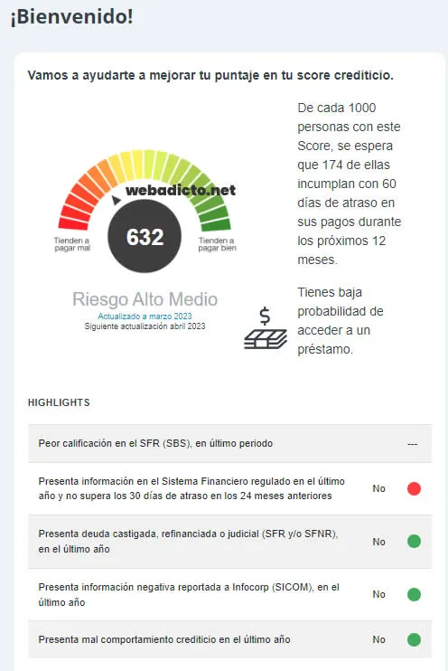 Reporte INFOCORP: La Guía Definitiva
