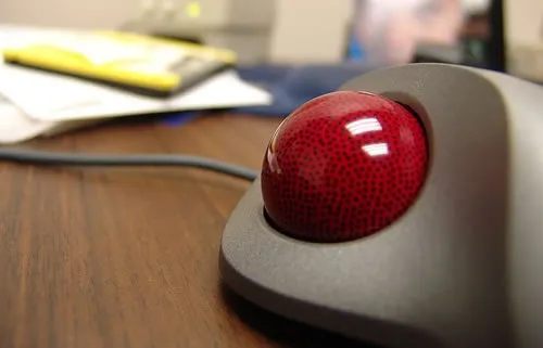 5 Ventajas de Usar un Trackball